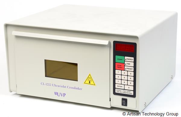 UVP CL-1000L (Longwave UV Crosslinker) | ArtisanTG™