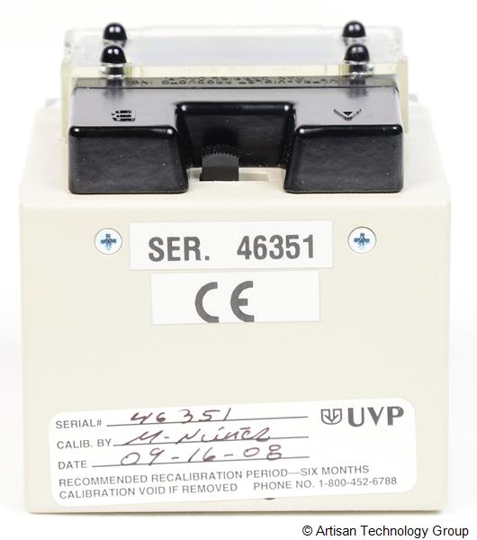 UVP J-221 (Longwave Blak-Ray Ultraviolet Intensity Meter) | ArtisanTG™