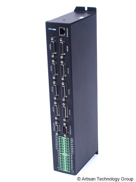 UWC-4800 UWC Tech (8-Axis Motion Controller) | ArtisanTG™
