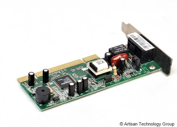 USR263090-OEM U.S. Robotics (56K PCI Bus Internal Fax Modem Card ...