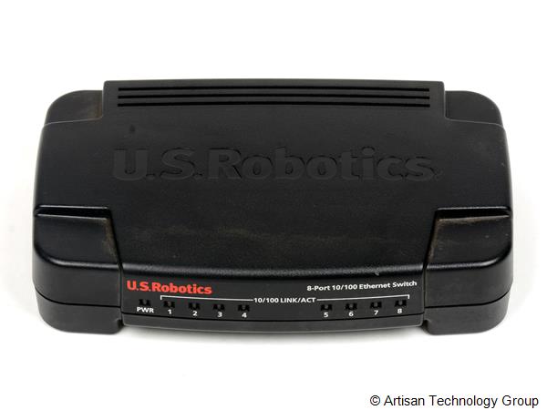 USR7908 U.S. Robotics (8-Port 10/100 Ethernet Switch) | ArtisanTG™