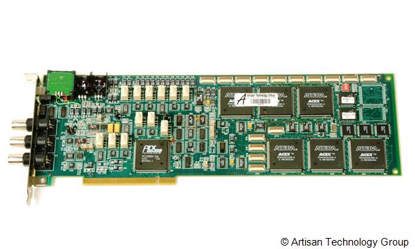 Syrinx-PCI-02 Ulyssix Technologies (Digital Baseband / FM Demodulator ...