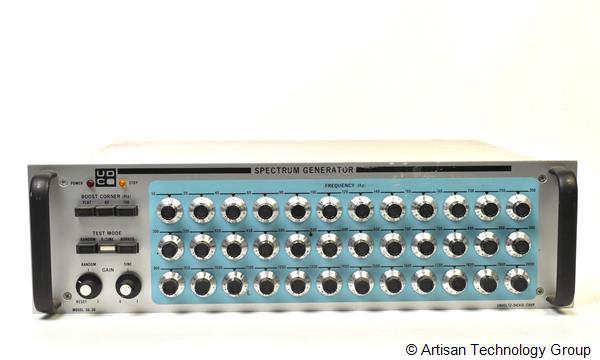 SG-36 Unholtz - Dickie (Spectrum Generator) | ArtisanTG™