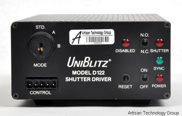 D122 UniBlitz (Shutter Driver) | ArtisanTG™