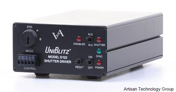 D122 UniBlitz (Shutter Driver) | ArtisanTG™