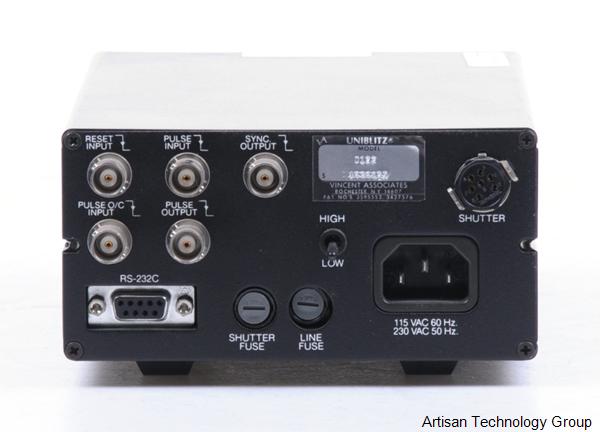 D122 UniBlitz (Shutter Driver) | ArtisanTG™