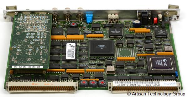 Uni-Pro CPU 91-E93 Heller (VME Module) | ArtisanTG™