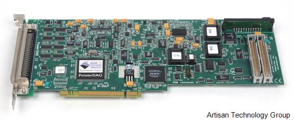 PD2-MF-64-333/16H United Electronic Industries (Multifunction PCI Board ...