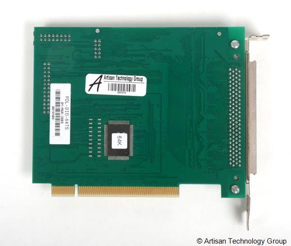 PD2-DIO-64TS United Electronic Industries (PowerDAQ II Digital I/O ...