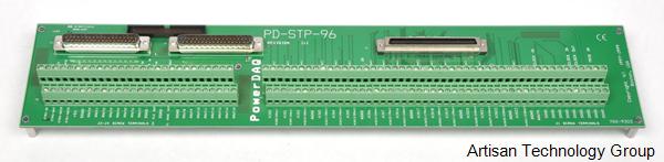 PD-STP-96 United Electronic Industries (Screw Terminal Panel) | ArtisanTG™