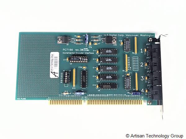 PC7166 United States Digital (Incremental Encoder Interface Module ...