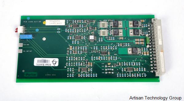 47261403 Parker / Compumotor (UIC-Digiplan Control Board) | ArtisanTG™