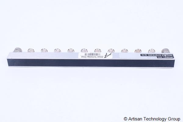 9210 Matrix Systems (Push-On Cross Strap Module) | ArtisanTG™