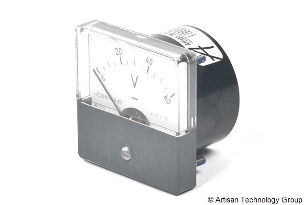 4S Wisometer (Panel Meter) | ArtisanTG™