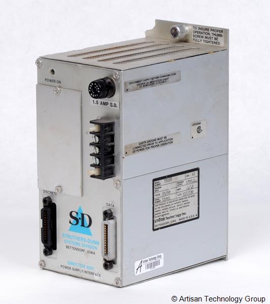 Director 4001 Struthers-Dunn (Power Supply/Interface) | ArtisanTG™