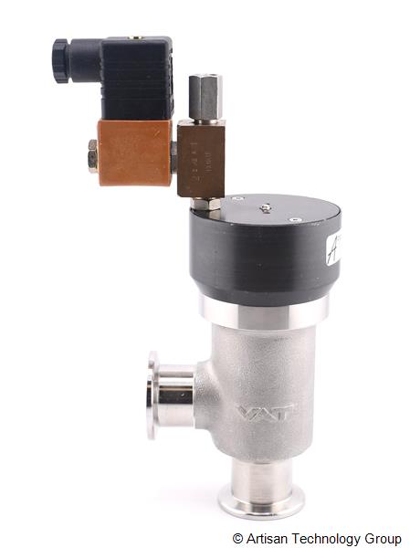 VAT 26328-KE31 (High Vacuum Angle Valve with Solenoid) | ArtisanTG™