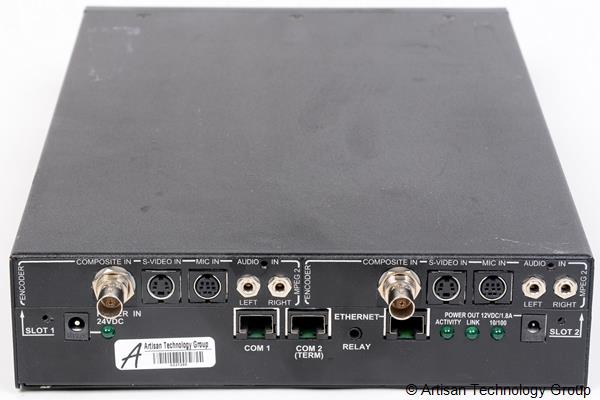 MPEG-2 VBrick Systems (Security and Surveillance Monitoring Device ...