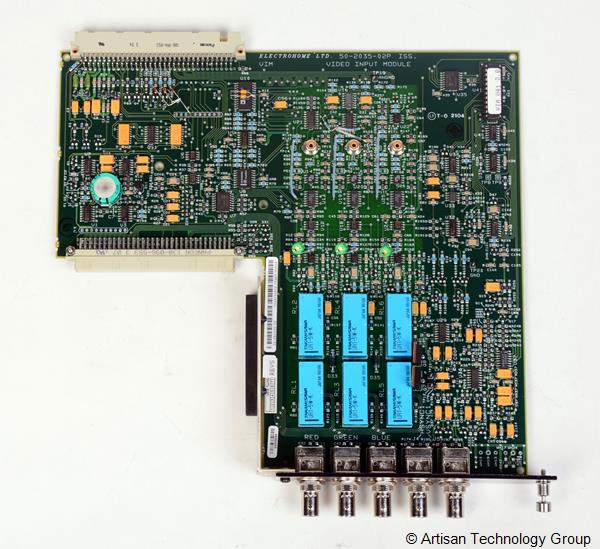 03-270335-05P VDC Display Systems (Video Input Module) | ArtisanTG™