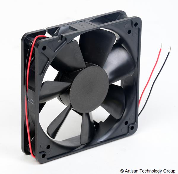 25-000117-02 VDC Display Systems (24 VDC Fan Assembly) | ArtisanTG™