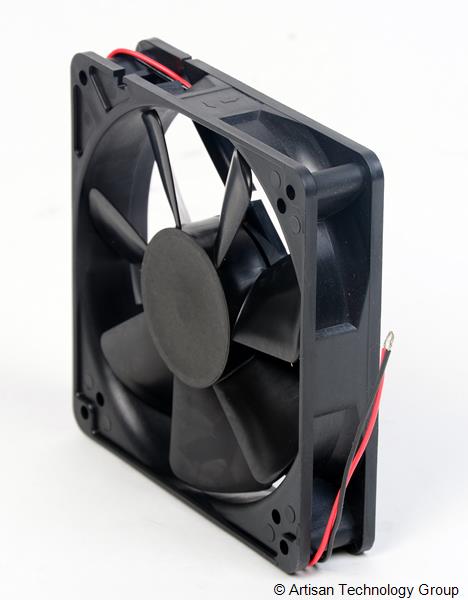 25-000117-02 VDC Display Systems (24 VDC Fan Assembly) | ArtisanTG™