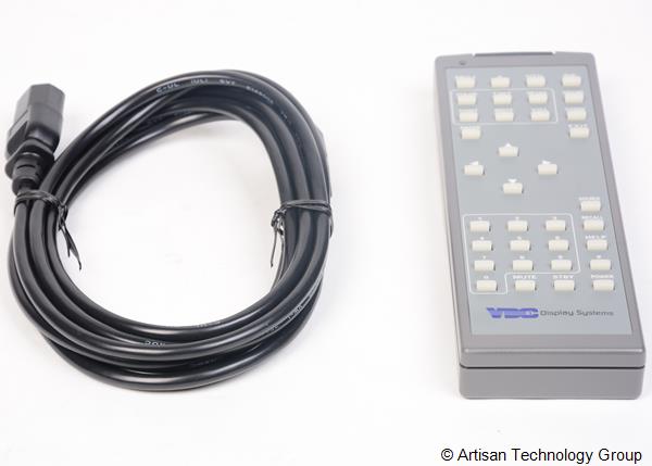 8510 VDC Display Systems (Marquee Ultra High Resolution Data Graphics ...