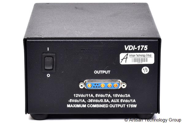 VDI VDI-175 (Power Supply) | ArtisanTG™