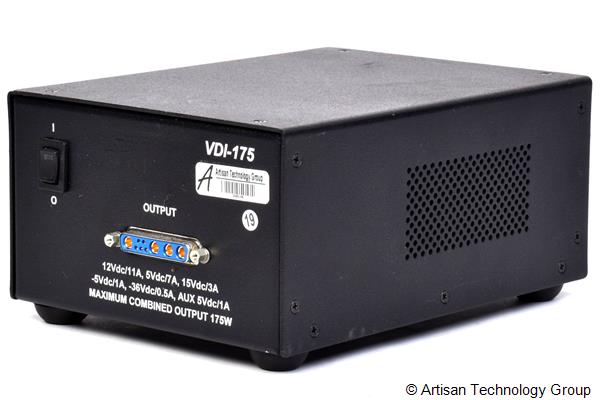 VDI VDI-175 (Power Supply) | ArtisanTG™
