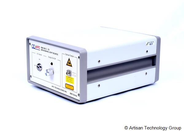 BBS 980 C-TS AFC Technologies (Broadband Light Source) | ArtisanTG™