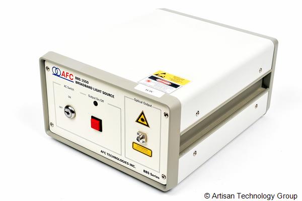 BBS 1500 AFC Technologies (A-TS Broadband Light Source) | ArtisanTG™