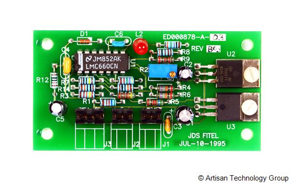 JDSU ED000878-A-03 (Amp Board) | ArtisanTG™