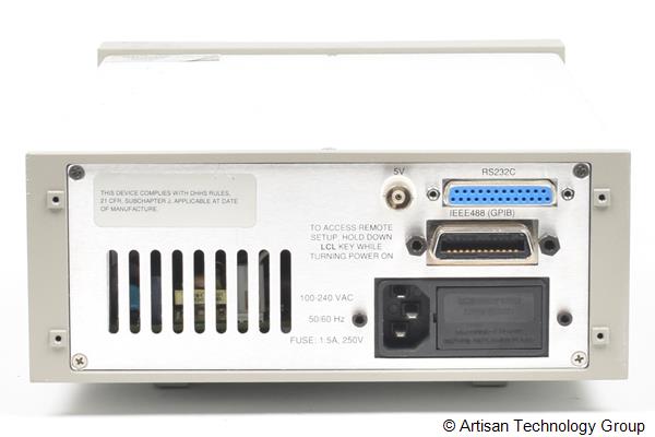 JDSU PS3000 (Polarization Dependent Loss (PDL) Meter) | ArtisanTG™
