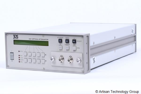 JDSU HA017+10FA1 (Programmable Optical Attenuator) | ArtisanTG™