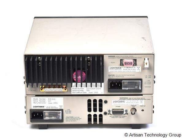 122 Lightwave Electronics (Laser Diode Controller w/ TCB-122) | ArtisanTG™