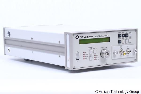 JDSU PS3650+15 (Polarization Dependent Loss (PDL) Meter) | ArtisanTG™