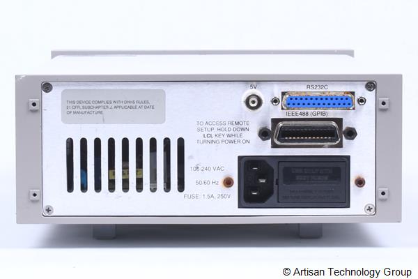 JDSU PS3650+15 (Polarization Dependent Loss (PDL) Meter) | ArtisanTG™