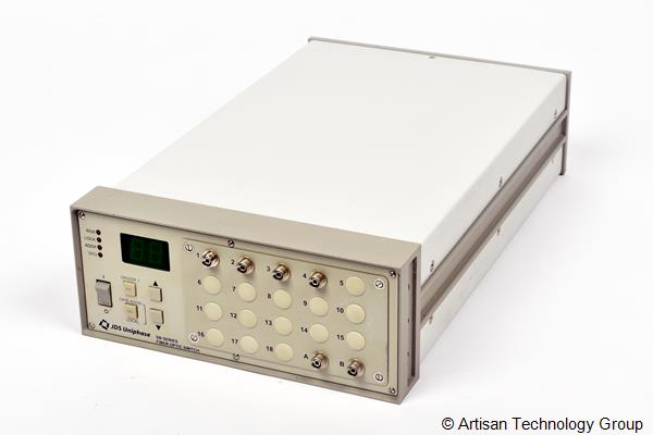 JDSU SB2E10041+27XF000FA (2x4 Optical Switch) | ArtisanTG™