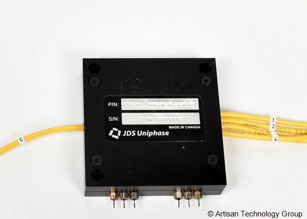 JDSU SW104+227DLFPL1.5 (Small Channel Count Switch Module) | ArtisanTG™
