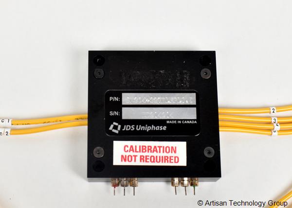 JDSU SW204+227DLFPL1.5 (Small Channel Count Switch Module) | ArtisanTG™