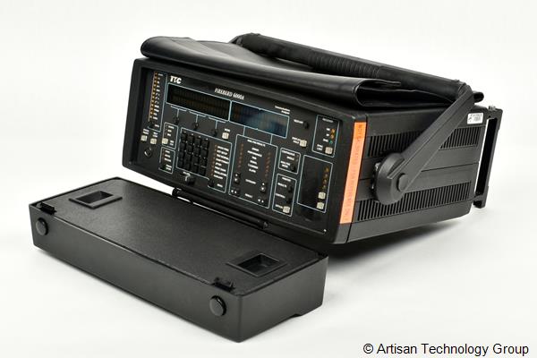 TTC Fireberd 6000A (Communications Analyzer) | ArtisanTG™