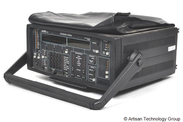 TTC Fireberd 6000A (Communications Analyzer) | ArtisanTG™