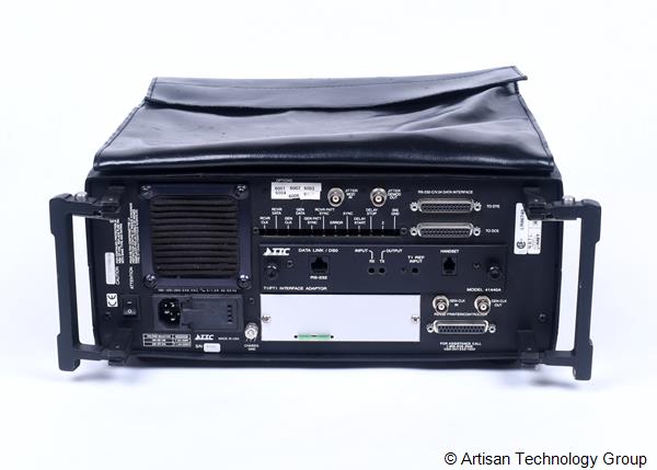 TTC Fireberd 6000 (Communications Analyzer) | ArtisanTG™