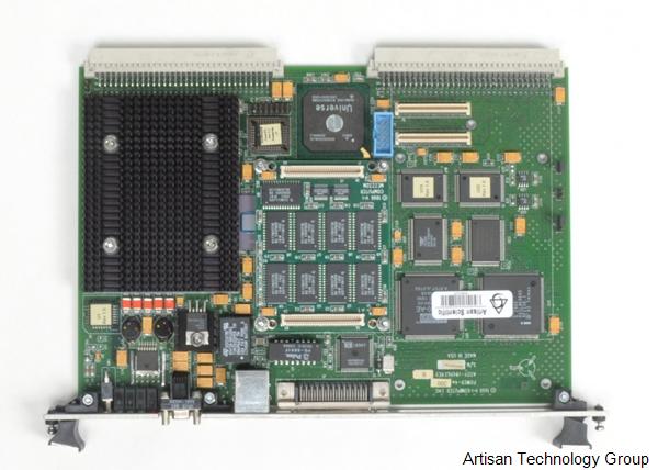 Power-4E-200 VI Computer (Embedded VME Controller Module) | ArtisanTG™