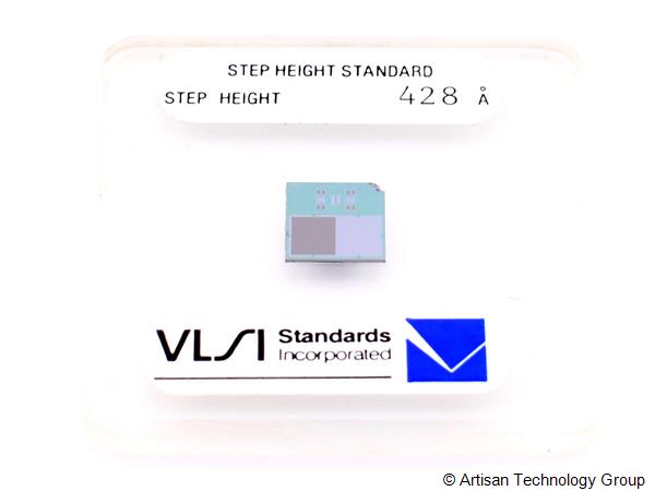 Quartz VLSI Standards (Step Height Standard) | ArtisanTG™