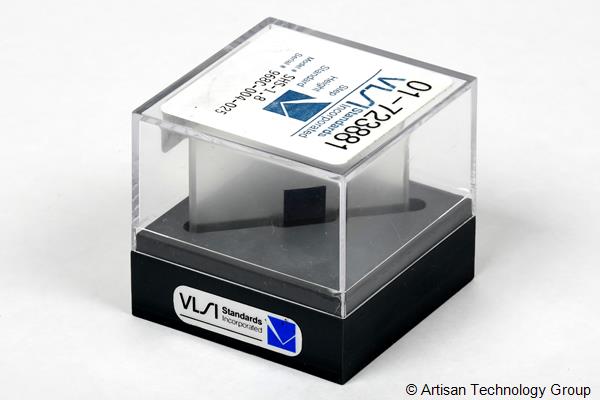 Quartz VLSI Standards (Step Height Standard) | ArtisanTG™