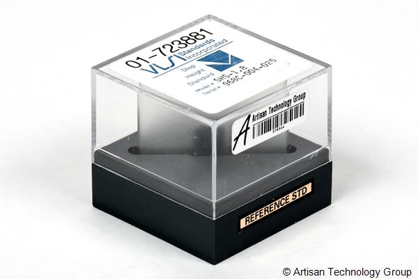 SHS-1.8 VLSI Standards (Quartz Step Height Standard) | ArtisanTG™