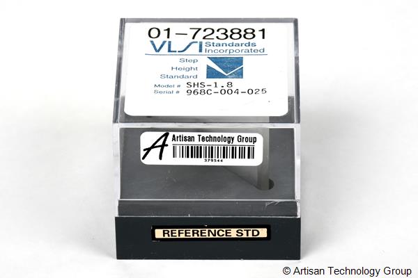 SHS-1.8 VLSI Standards (Quartz Step Height Standard) | ArtisanTG™