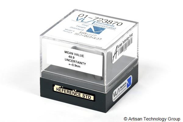 Quartz VLSI Standards (Step Height Standard) | ArtisanTG™