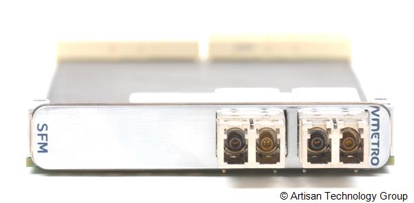 SFM VMETRO (Dual Serial FPDP XMC/PMC Module) | ArtisanTG™
