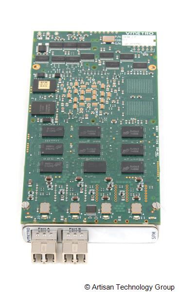 SFM VMETRO (Dual Serial FPDP XMC/PMC Module) | ArtisanTG™