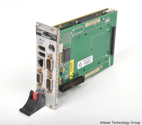 VMIC VMICPCI-7325-148 (Low Power X86-Based 3U CompactPCI SBC) | ArtisanTG™